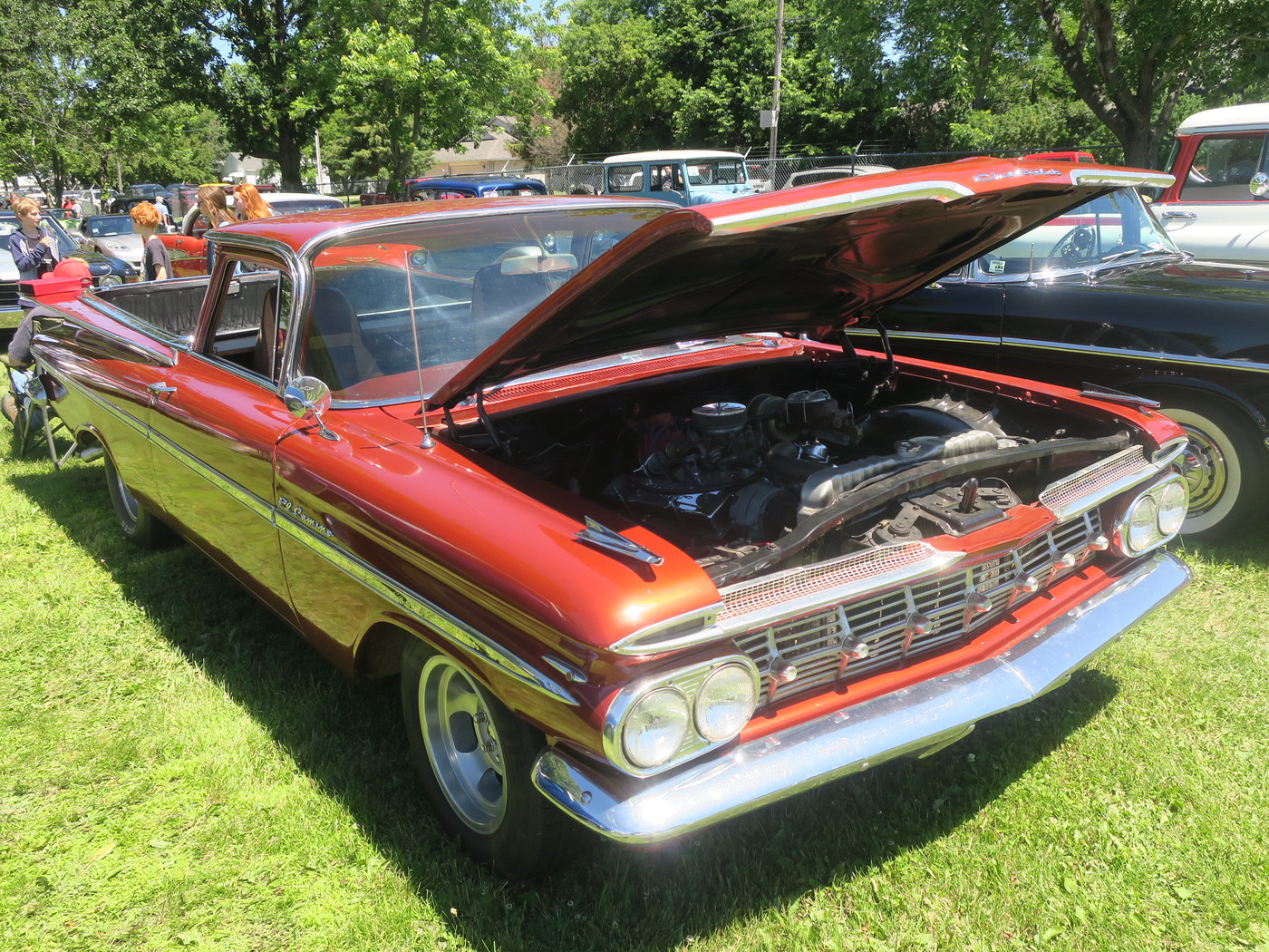 Photo: IMG_9486.JPG | 36th Vintage Car Club Annual Show & Shine Car ...