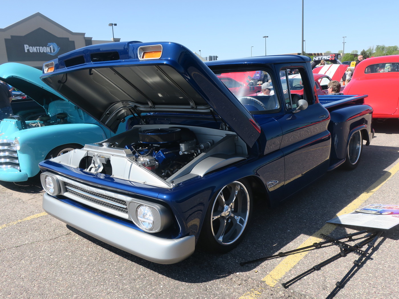 Photo: IMG_5055.JPG | Unique Auto Classic Car Roll In album | SmallblockAutoPix | Fotki.com ...