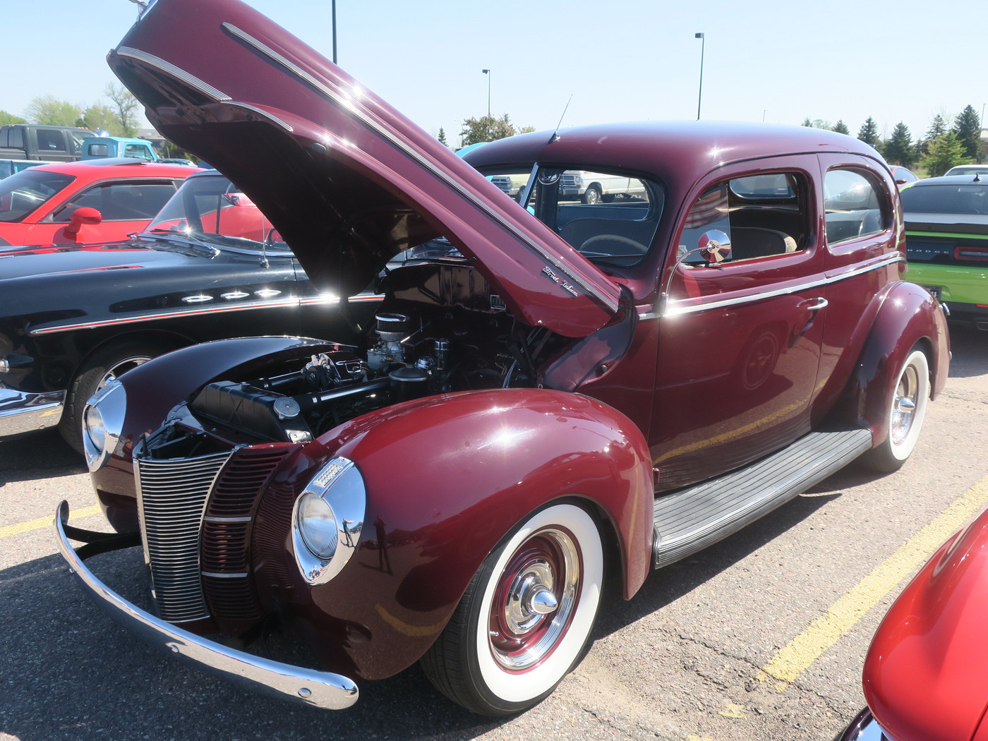 Photo: IMG_5026.JPG | Unique Auto Classic Car Roll In album | SmallblockAutoPix | Fotki.com ...