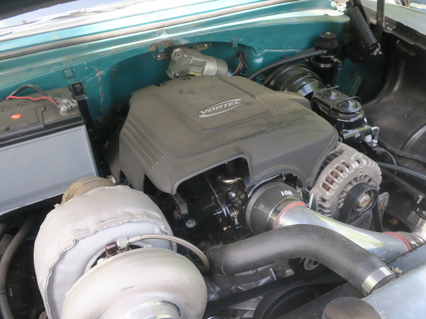 Photo: IMG_7322.JPG | 51st Annual M.S.R.A. Back To The 50's Car Show album | SmallblockAutoPix ...