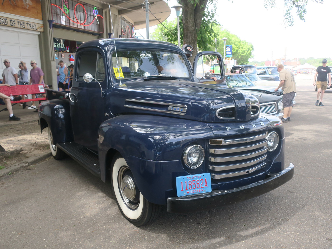 Photo: IMG_7353.JPG | 51st Annual M.S.R.A. Back To The 50's Car Show album | SmallblockAutoPix ...