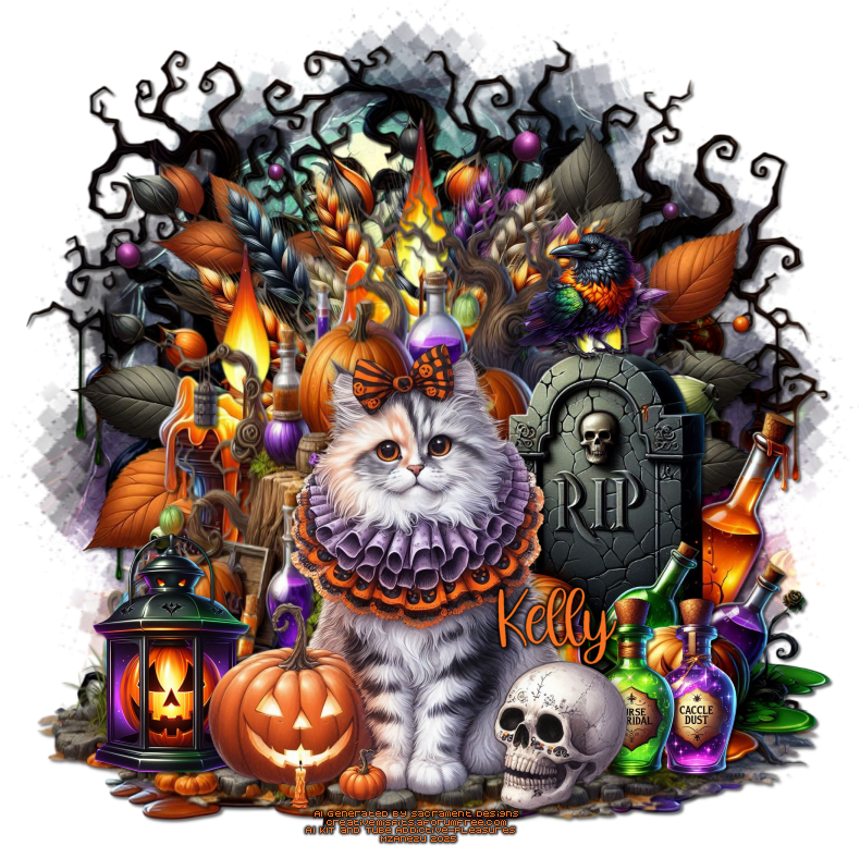 Photo: Kelly~KittyPumpkins&Potions~MzAne2u | Kitty Pumpkin and Potions ...
