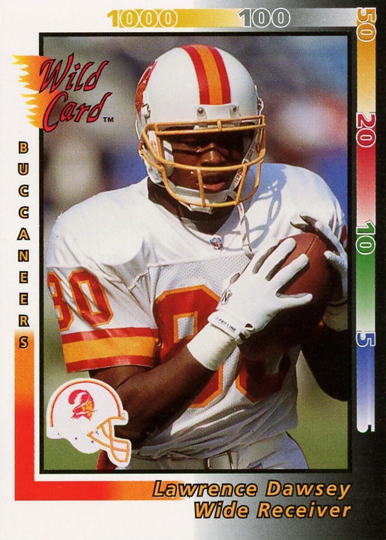 1992 Wild Card album | Cardboard History Gallery | Fotki.com, photo and ...