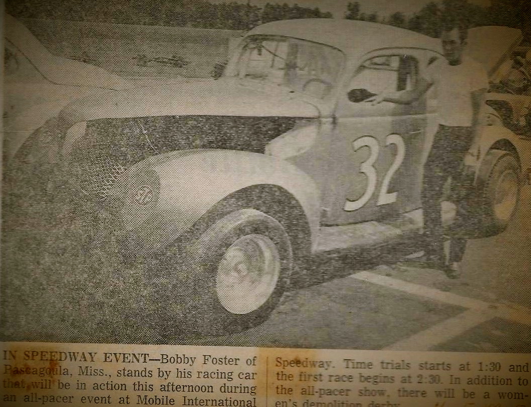 Bobby Foster II Collection album | ALABAMA AUTO RACING PIONEERS | Fotki ...