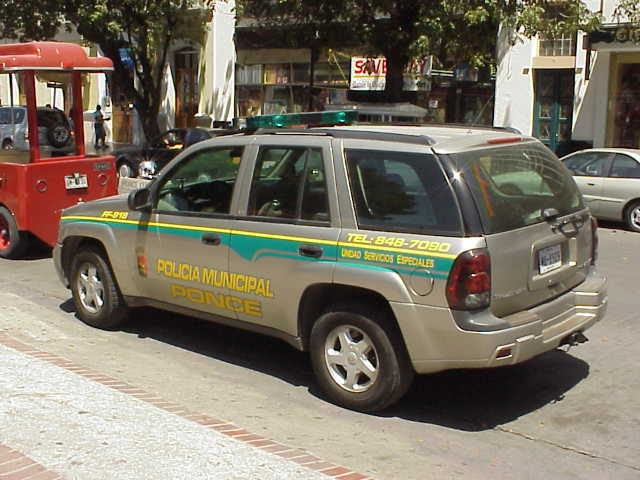 Photo: PR - Ponce Police | Puerto Rico album | copcar dot com | Fotki ...