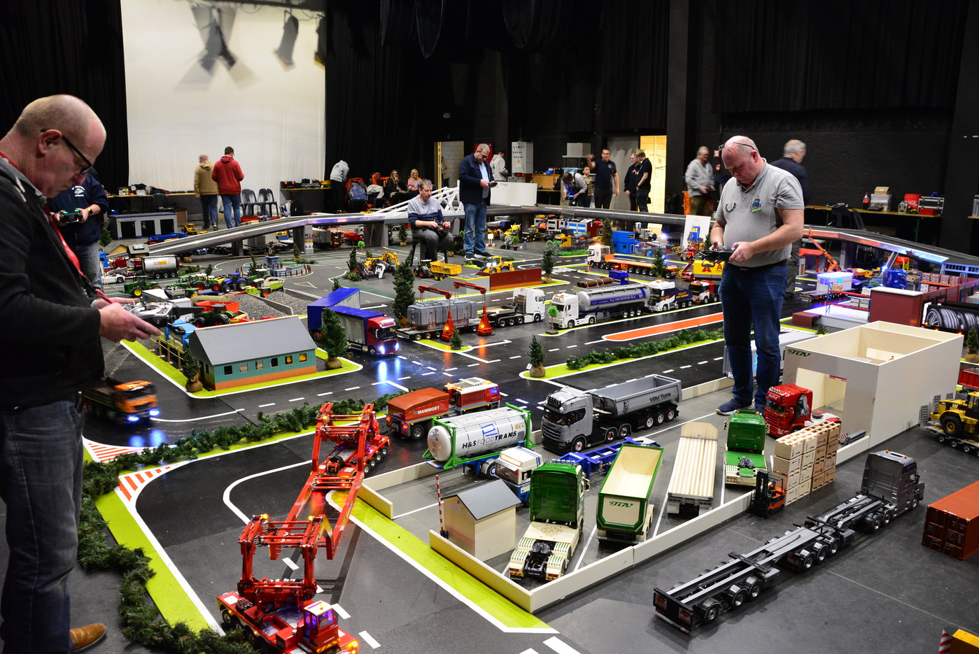 Photo: DSC 3336 | Jabbeke 2024 Photos by Kees Kamp album | Dutch Model Truck Club | Fotki.com ...