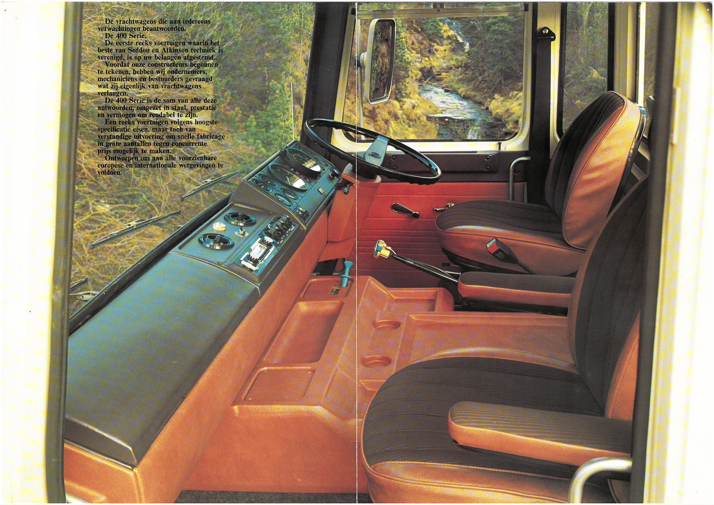 Photo: Seddon Atkinson 400 series(2) | Seddon Atkinson 400-series album ...
