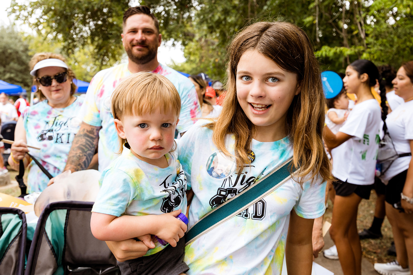 Photo: HT2 9919 | 2025 Fun Walk - Hung L. Truong album | Candlelighters | Fotki.com, photo and ...