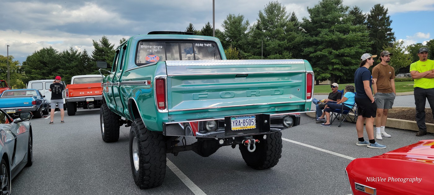 Photo: 20240821 162017 | Lititz Lions Club Car Show 2024 - Lititz, Pa ...