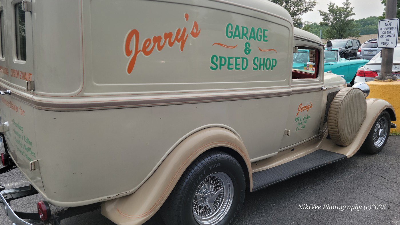 Photo: 20250605 171751 | 51th Annual NSRA Hot Rods - York, Pa. album ...