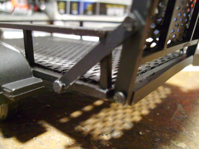 Photo: Equiment trailer (6) | Scratch Built album | DRASTIC PLASTICS ...