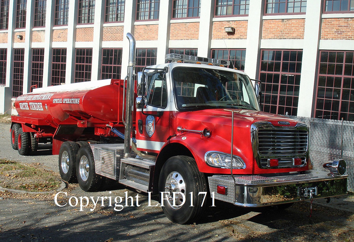 Photo: Water Tender | Yonkers - Special Operations Units album ...