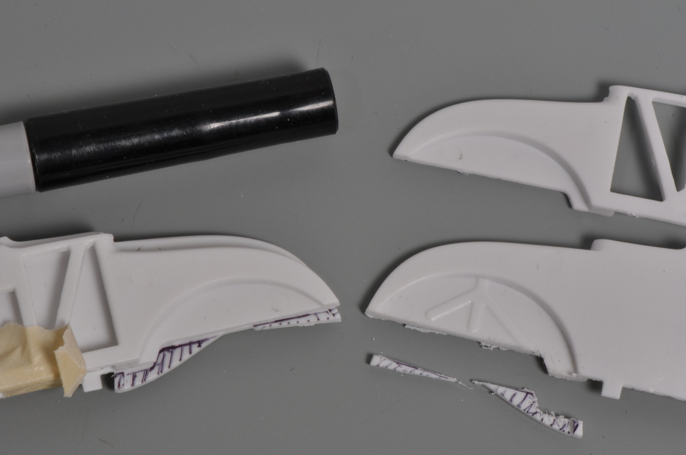 Tim Boyd On Line How-To #19 - Completing a Magazine Cover Car album ...