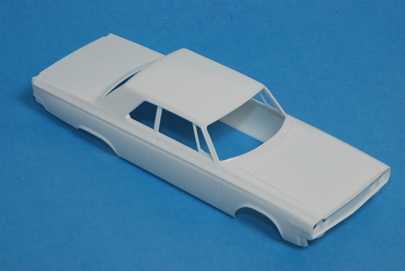 Photo: DSC 0808 | First Look - Moebius 1965 Coronet A990 and Street Sleeper kits 8-24 album ...
