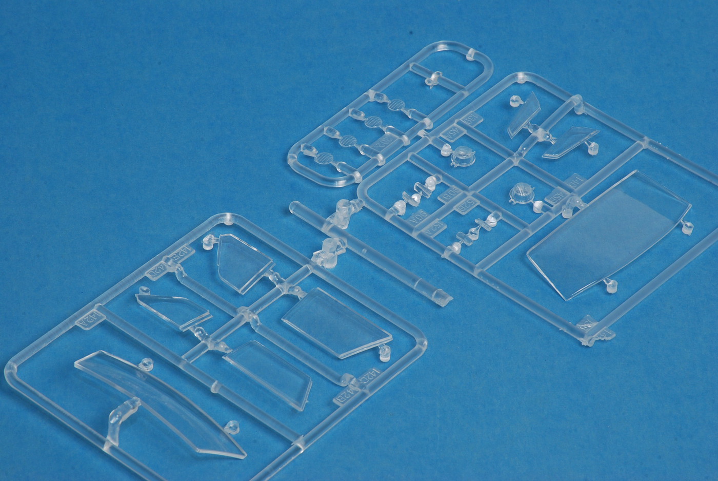 Photo: DSC 0830 | First Look - Moebius 1965 Coronet A990 and Street Sleeper kits 8-24 album ...