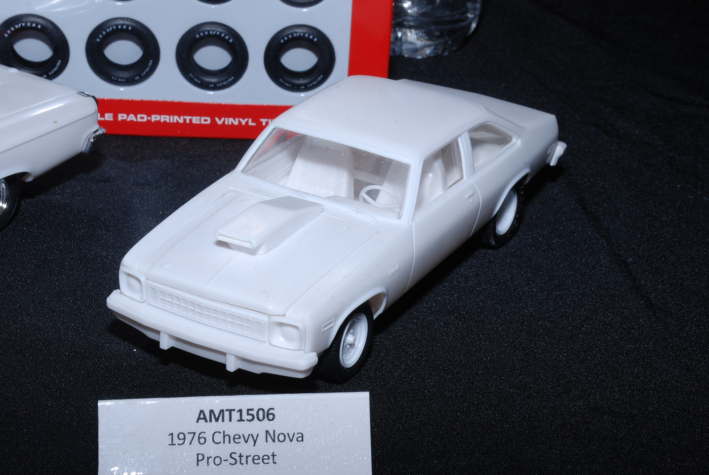 Photo: DSC 0086 | New Product News at 2024 NNL Motor City 11-24 album ...