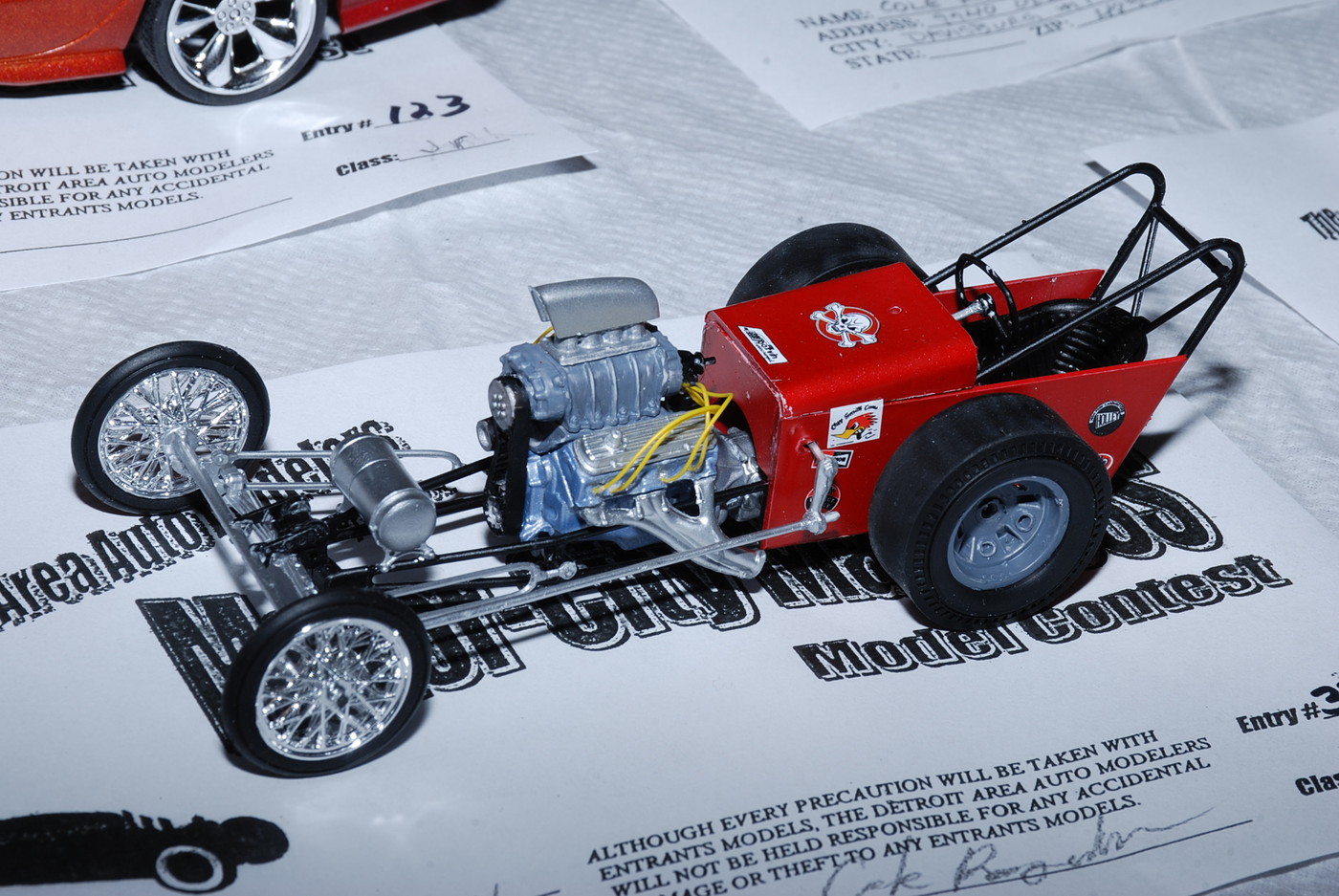 Photo: DSC 0526 | DAAM Show Models and Vendor News album | Funman1712 ...