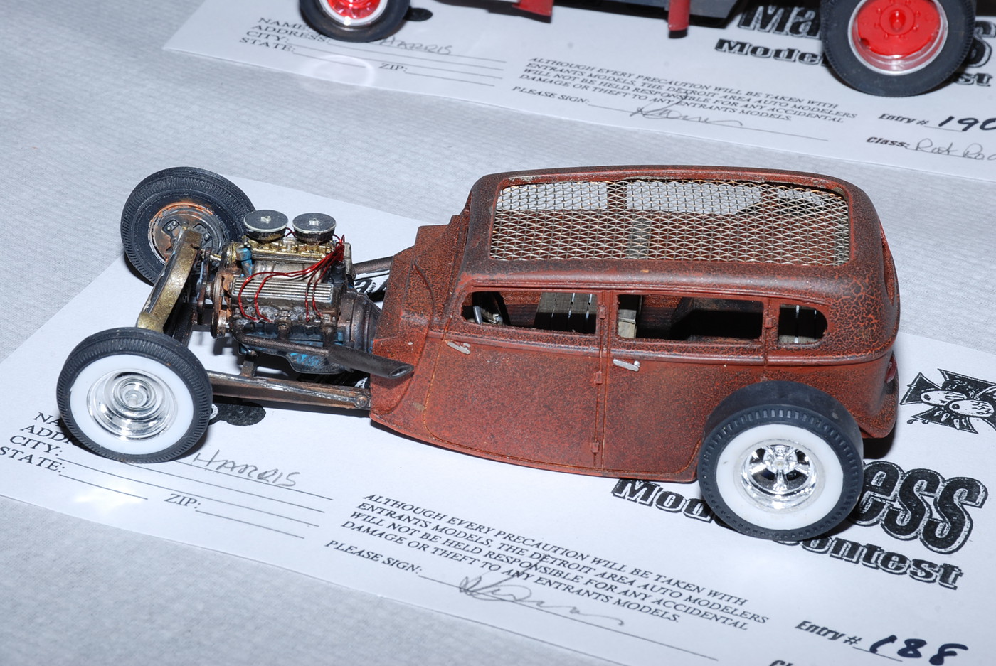 Photo: DSC 0535 | DAAM Show Models and Vendor News album | Funman1712 | Fotki.com, photo and ...