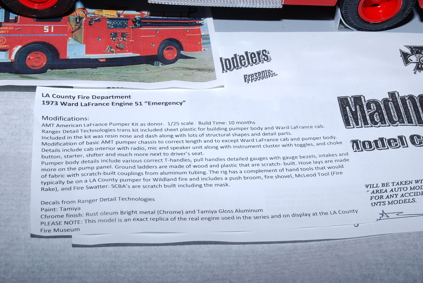 Photo: DSC 0565 | DAAM Show Models and Vendor News album | Funman1712 | Fotki.com, photo and ...