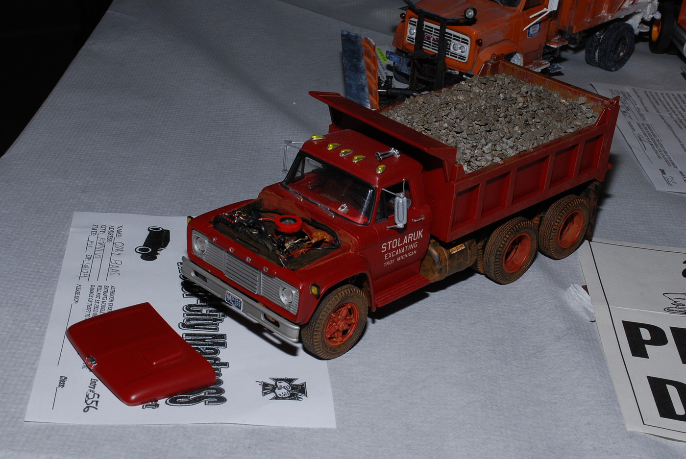 Photo: DSC 0702 | DAAM Show Models and Vendor News album | Funman1712 | Fotki.com, photo and ...