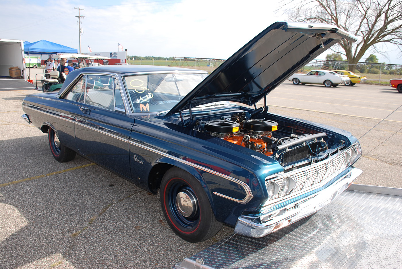 Photo: DSC 0445 | 2025 Pure Stock Drags, Stanton, MI 9-25 album | Funman1712 | Fotki.com, photo ...