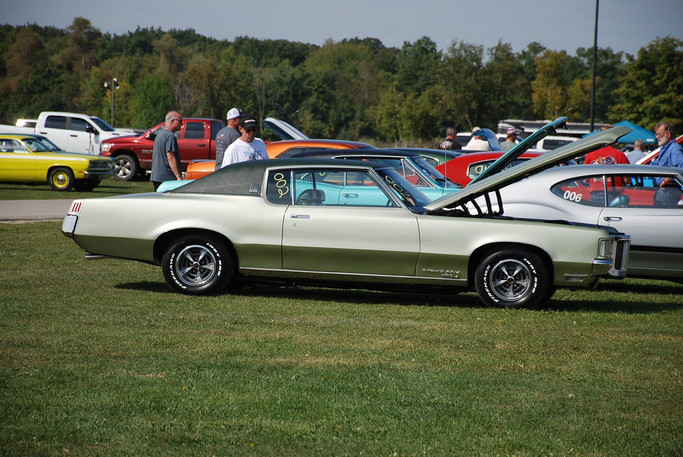Photo: DSC 0526 | 2025 Pure Stock Drags, Stanton, MI 9-25 album ...