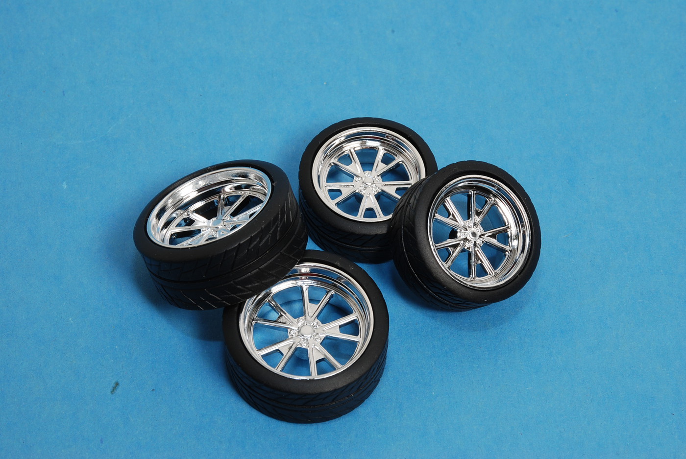 Photo: DSC 0564 | First Look - Moebius 1964 Comet "Pro-Touring" Full Detail Kit album ...