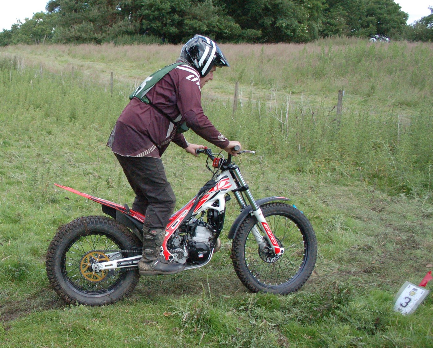 Photo: DSC 0004 | Dead Easy Trial Hocker Lane album | MACC-MAN17-CNWTRIALS | Fotki.com, photo ...