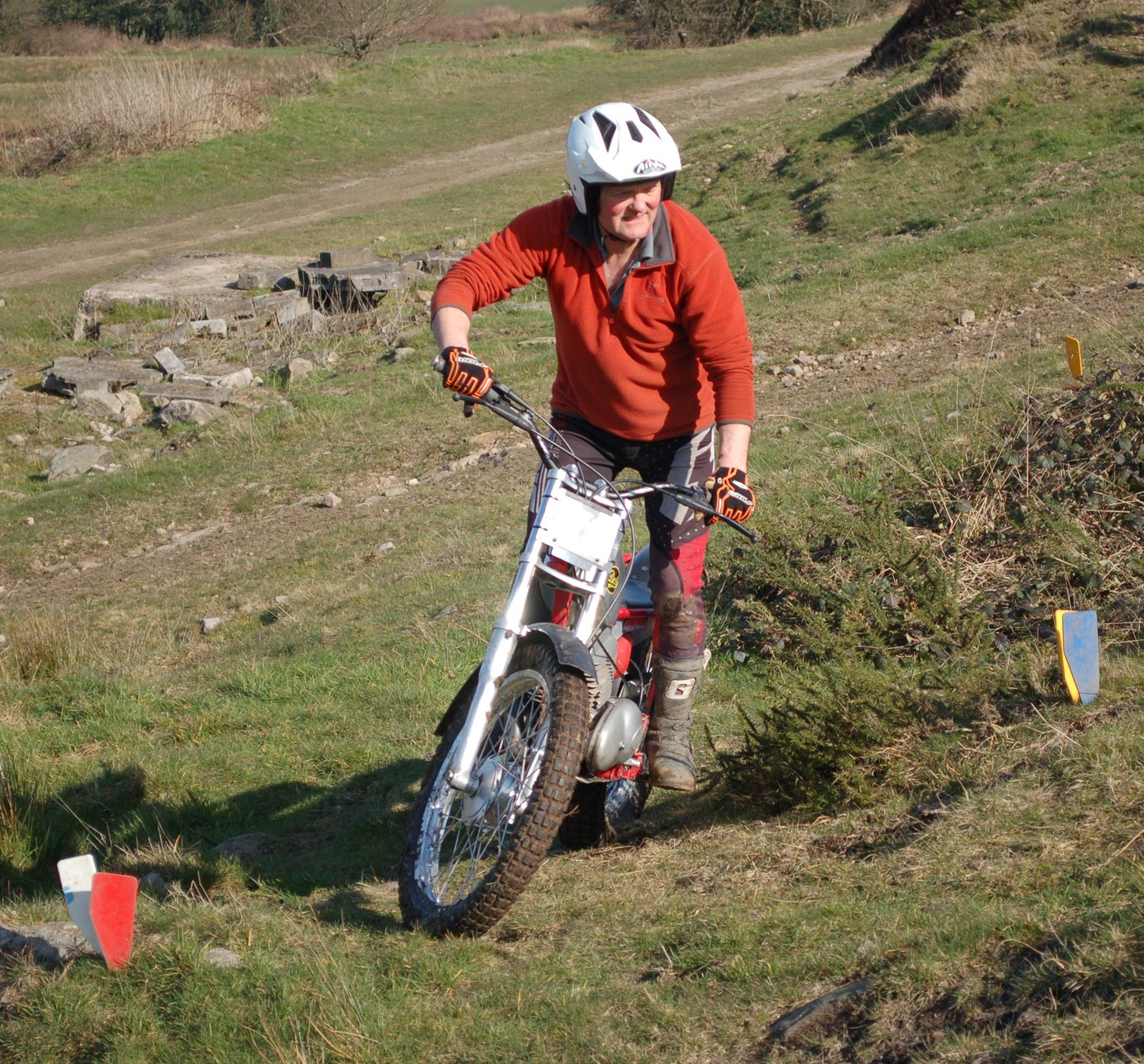 Photo: DSC 0019 | Mow Cop 9th March 2025 album | MACC-MAN17-CNWTRIALS ...
