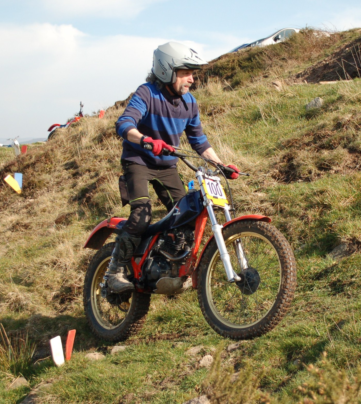 Photo: DSC 0028 | Mow Cop 9th March 2025 album | MACC-MAN17-CNWTRIALS ...
