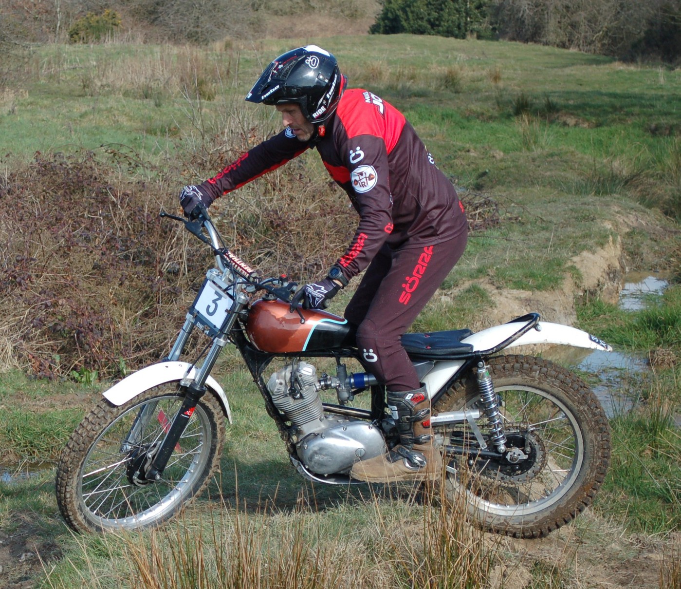Photo: DSC 0109 | Mow Cop 9th March 2025 album | MACC-MAN17-CNWTRIALS | Fotki.com, photo and ...