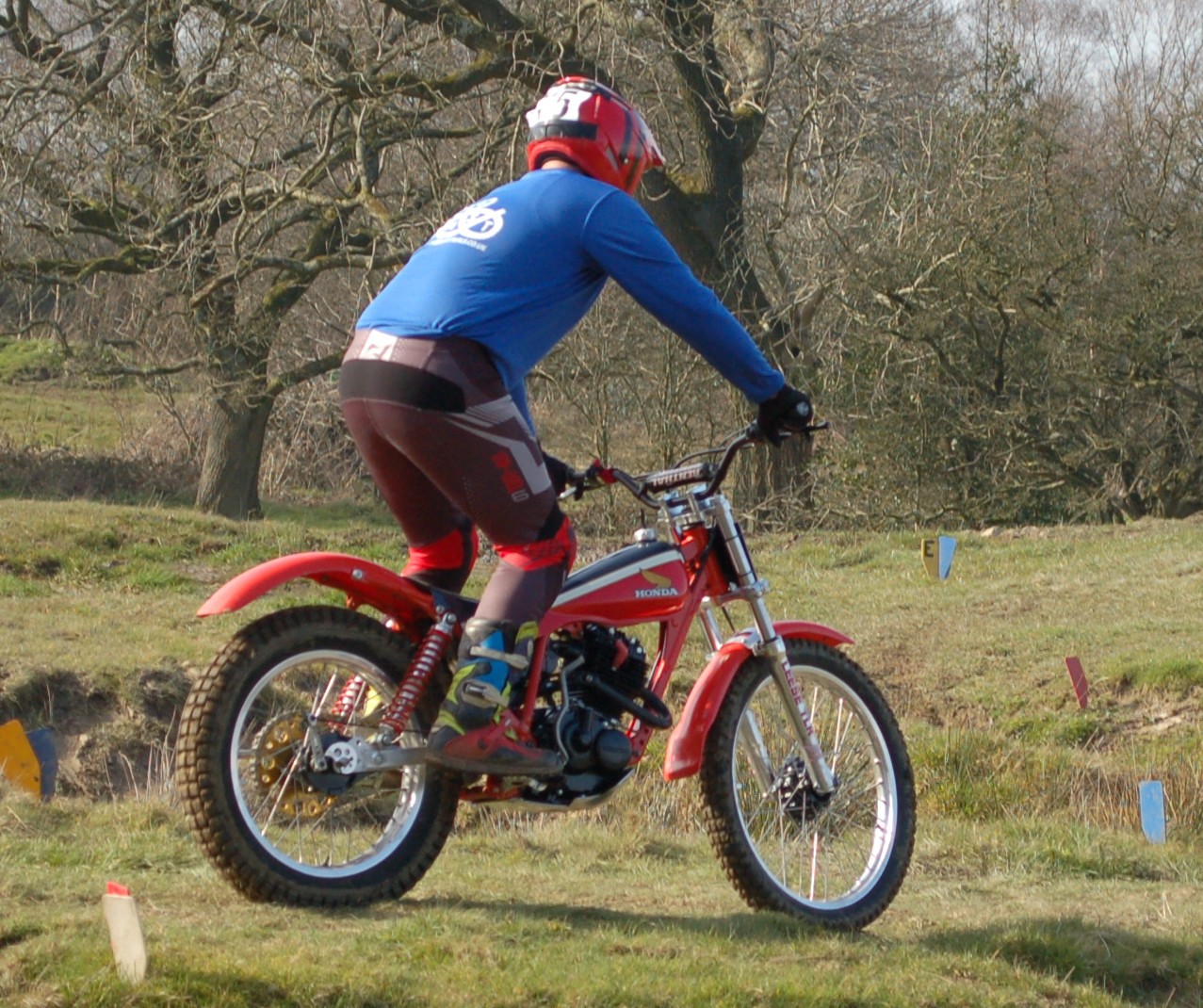Photo: DSC 0120 | Mow Cop 9th March 2025 album | MACC-MAN17-CNWTRIALS | Fotki.com, photo and ...