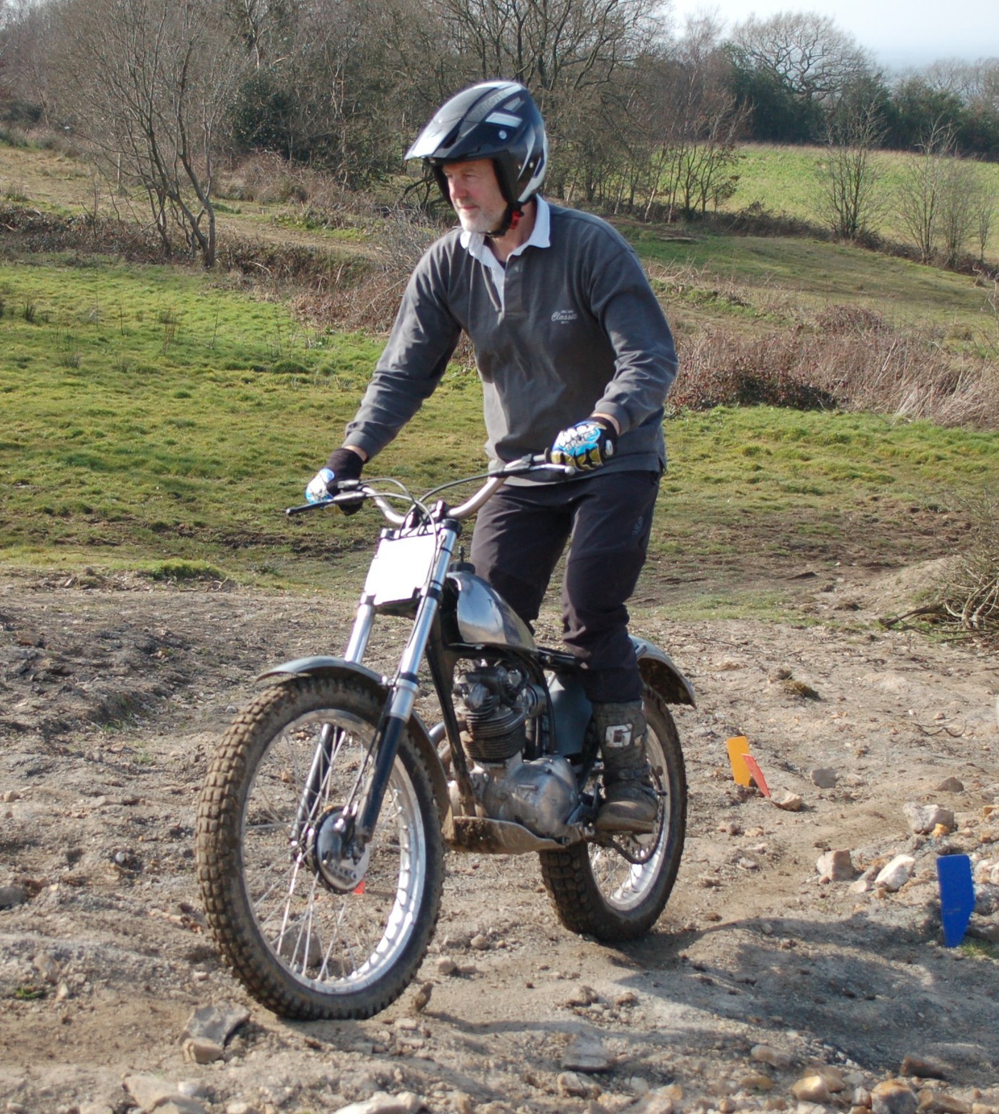 Photo: DSC 0160 | Mow Cop 9th March 2025 album | MACC-MAN17-CNWTRIALS ...