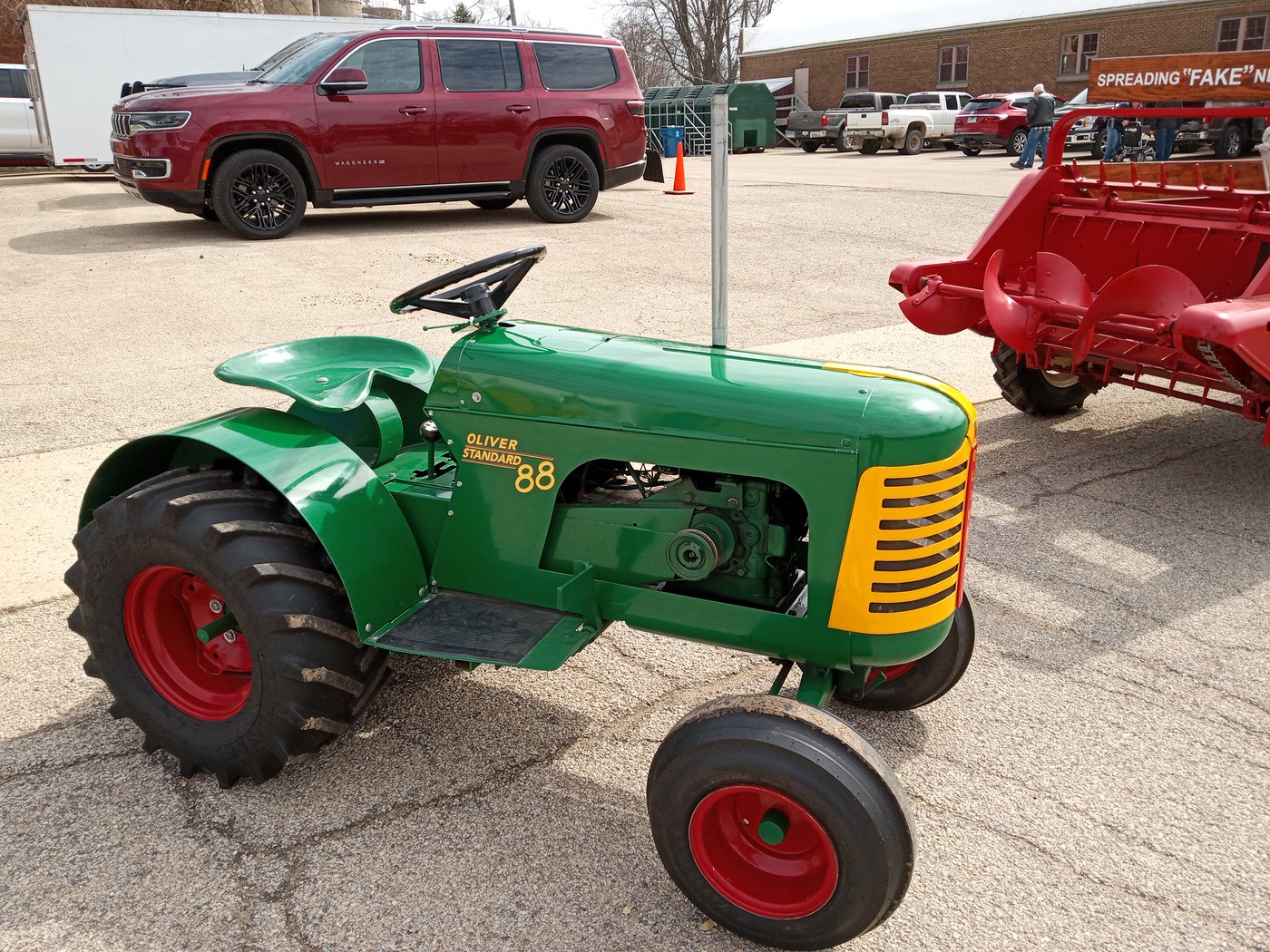 Photo: IMG 20240316 124544434 | Sublette Farm Toy & Tractor show 2024 ...