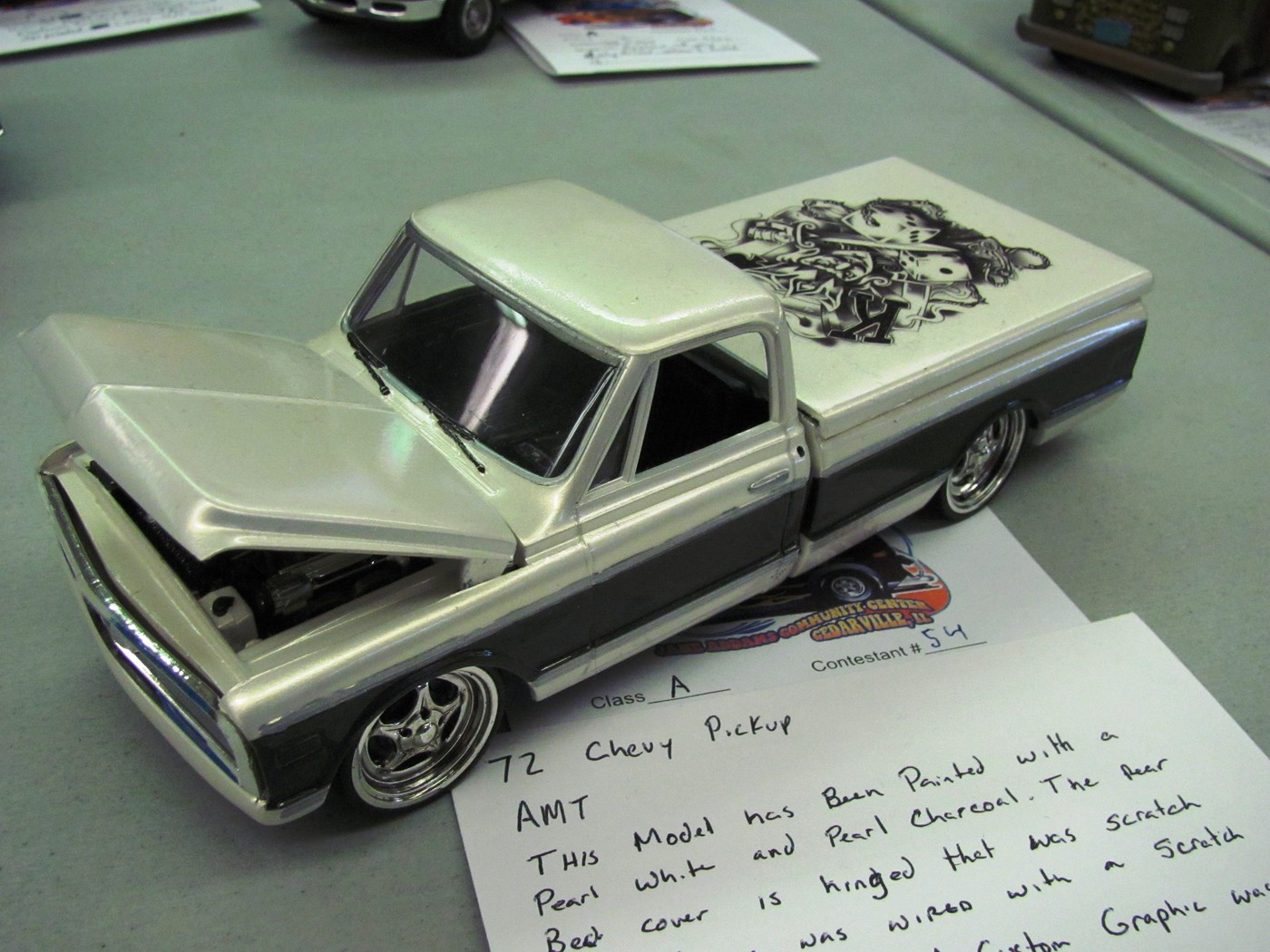 Photo: IMG 1373 | Cedarville 2025 album | NitroMarty | Fotki.com, photo and video sharing made easy.