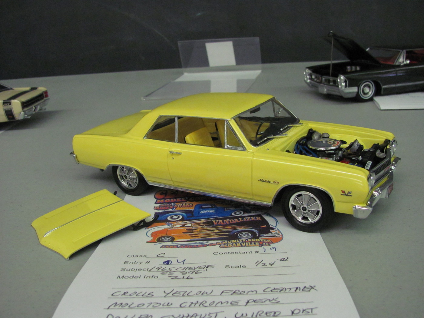 Photo: IMG 1896 | Cedarville 2025 album | NitroMarty | Fotki.com, photo and video sharing made easy.