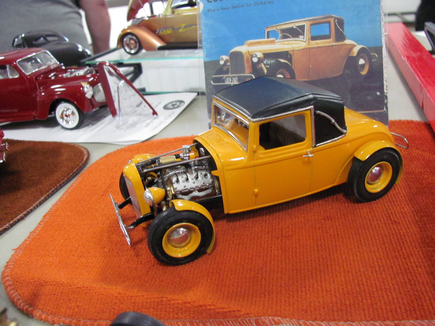 Photo: IMG 2483 | HMCA Model Car Show 2025 album | NitroMarty | Fotki ...