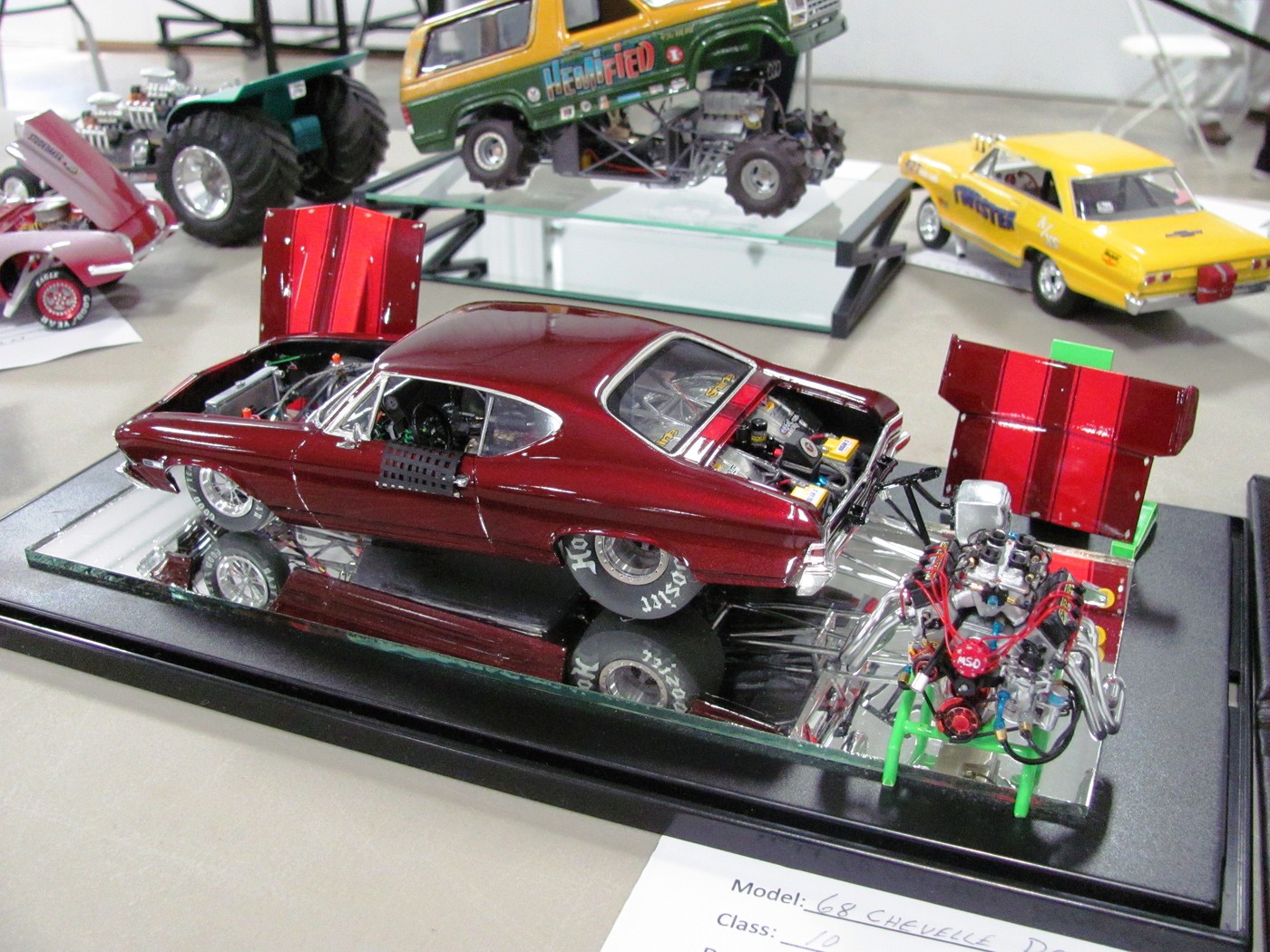 Photo: IMG 2524 | HMCA Model Car Show 2025 album | NitroMarty | Fotki ...