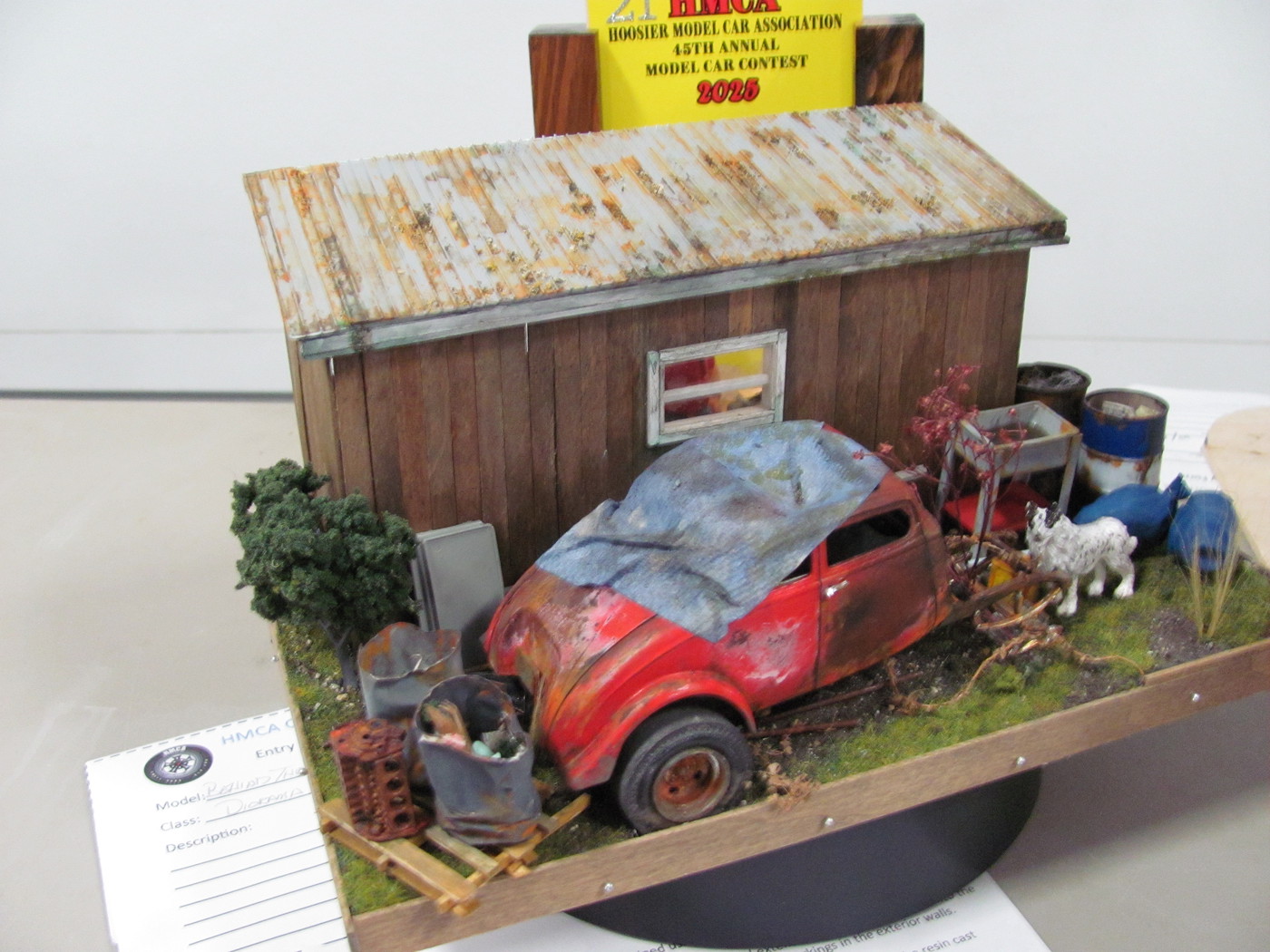 Photo: IMG 2701 | HMCA Model Car Show 2025 album | NitroMarty | Fotki ...