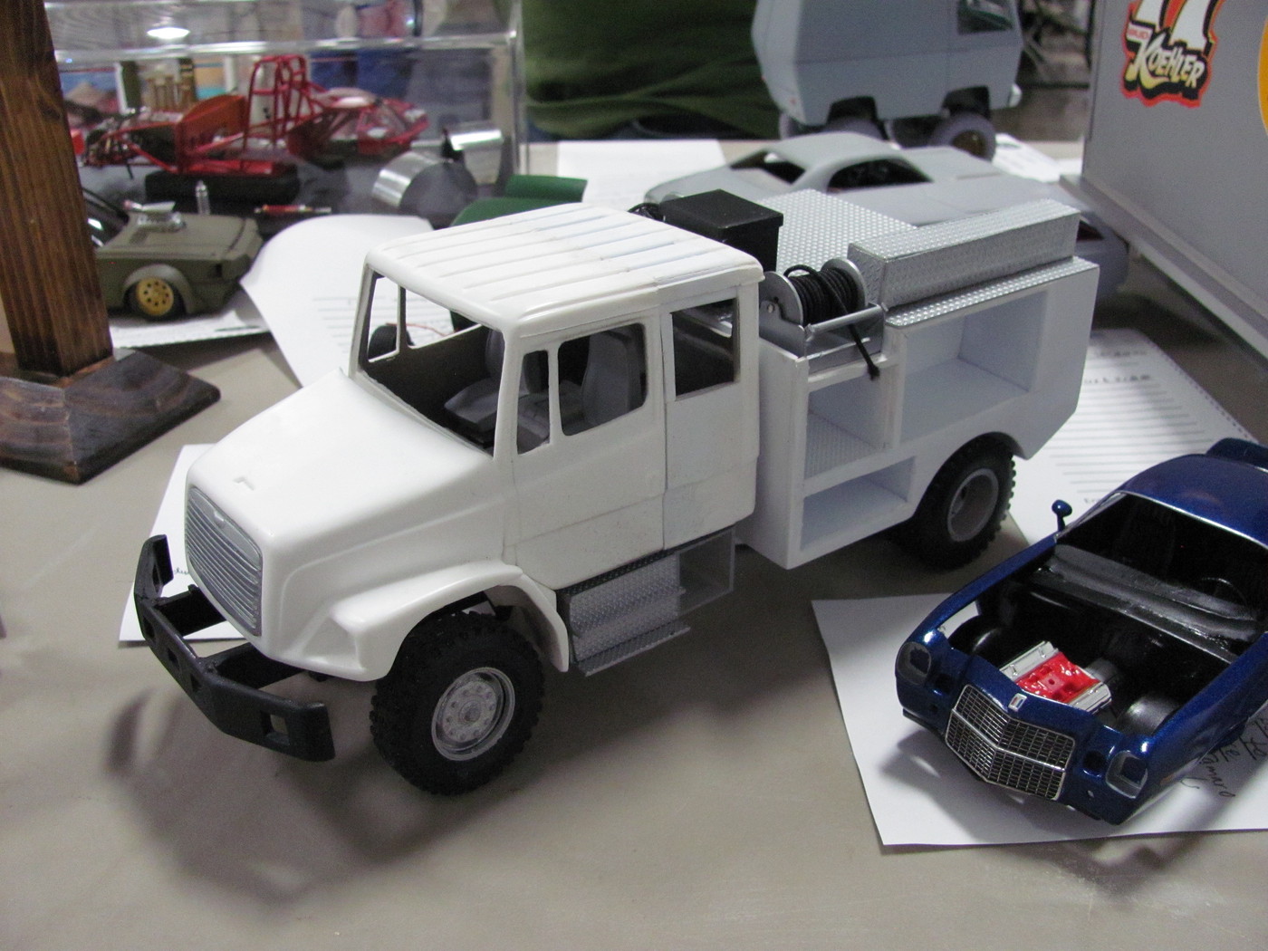 Photo: IMG 2745 | HMCA Model Car Show 2025 album | NitroMarty | Fotki ...
