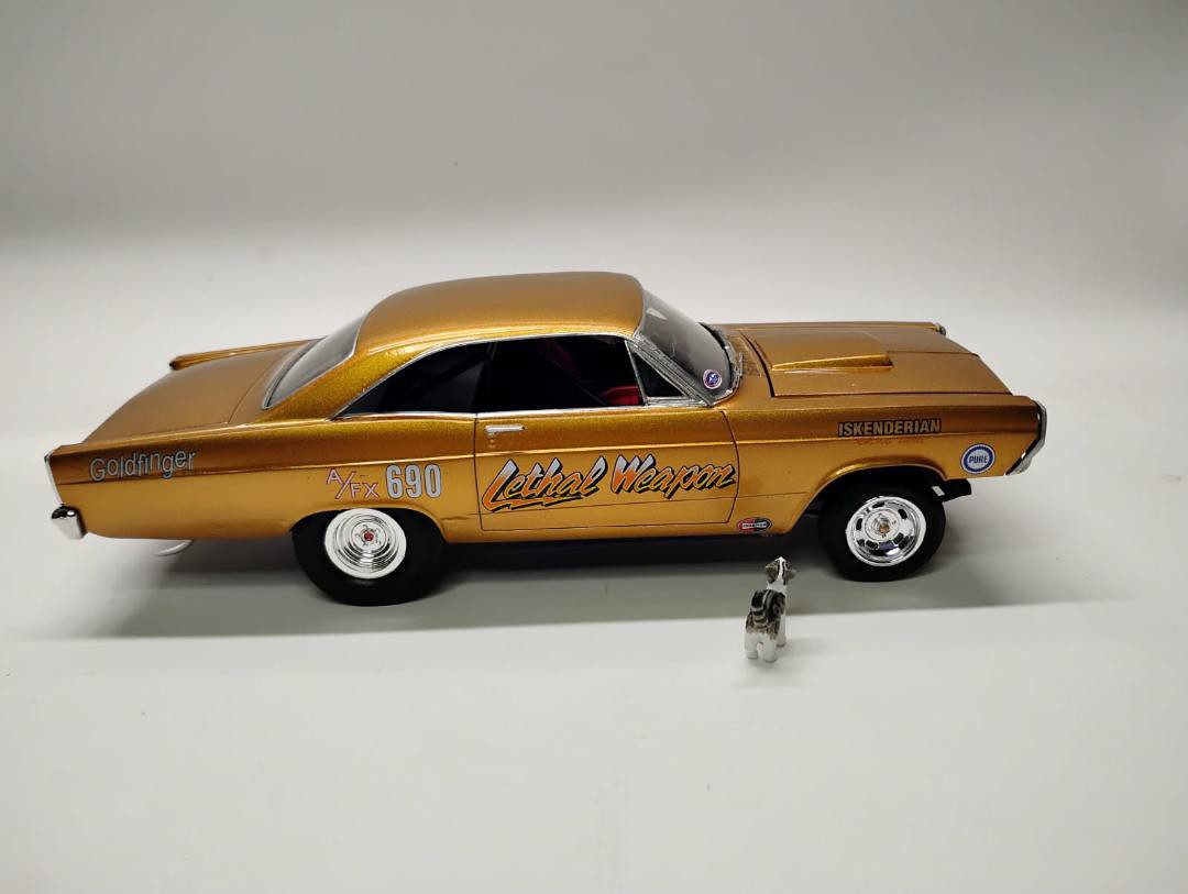 Photo: 66 FAIRLANE LETHAL 3 | Frank's 2025 album | NitroMarty | Fotki ...