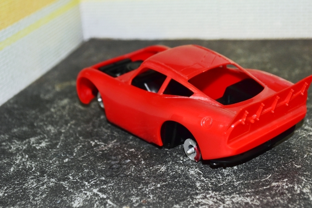 Photo: Lightning McQueen Red 17 | Lightning McQueen Red album | Donald ...