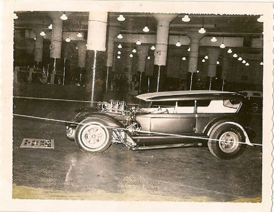 Photo: Little Coffin , St Paul car show 1963 | DAVE STUCKEY'S "LIL ...