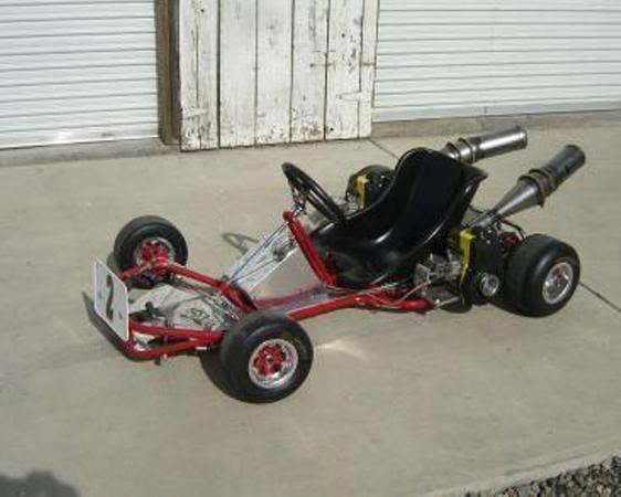 Photo: 1974 BUG WASP DUEL (2) | QUARTER MIDGETS KARTS & MINI BIKES ...