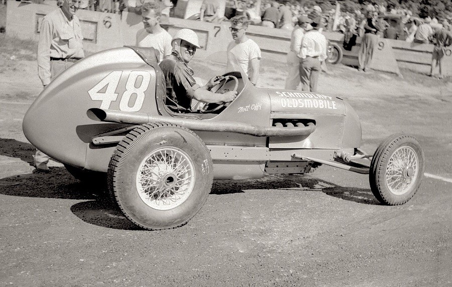 Photo: Walt Ader | 3 RACE CAR OWNERS,DRIVERS & CREW III album | LOUD ...