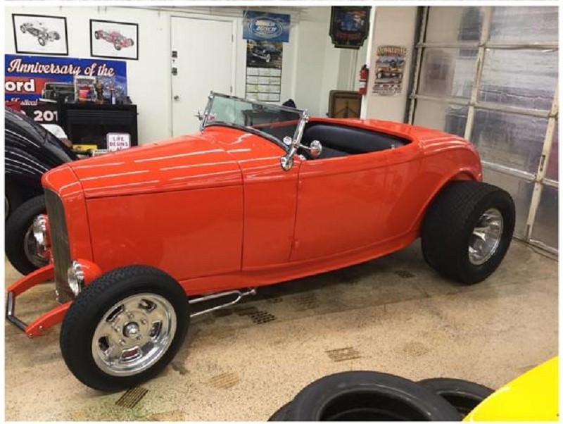 Photo: 32 Ford Roadster (18) | 1932 FORD ROADSTERS VII album | LOUD ...