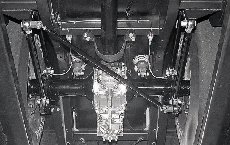 JERRY MORELAND'S PROJECT 40 FORD album | LOUD-PEDAL | Fotki.com, photo ...
