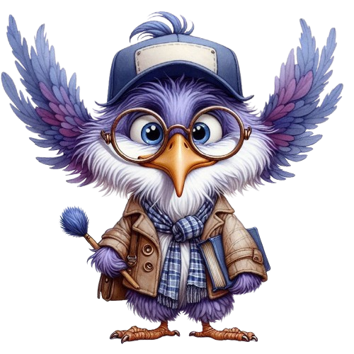 Photo: Doofus Bird-19 | Doofus Birds album | Shannon | Fotki.com, photo ...