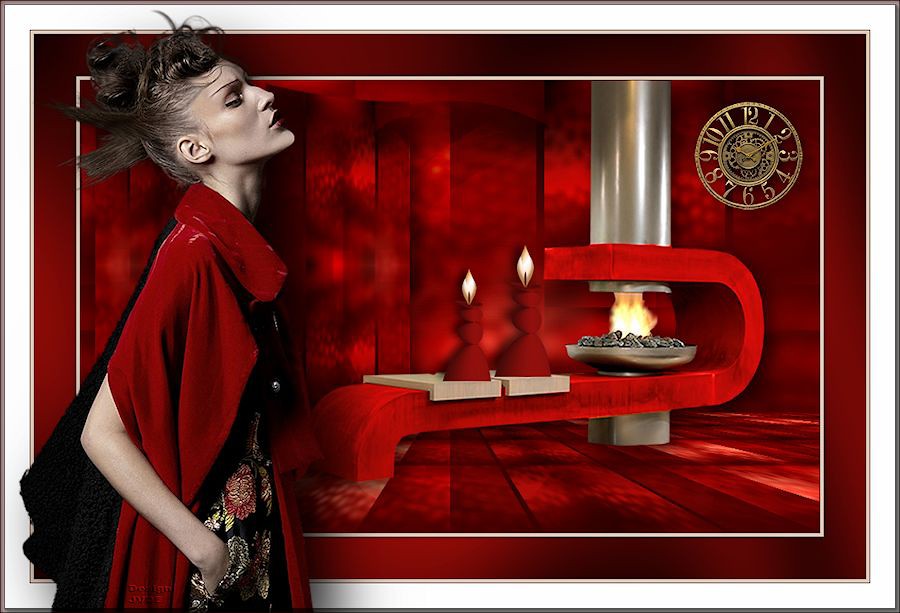 Photo: Candlelights Monique | ..:: Mijn Psp uitwerkingen ::.. album ...