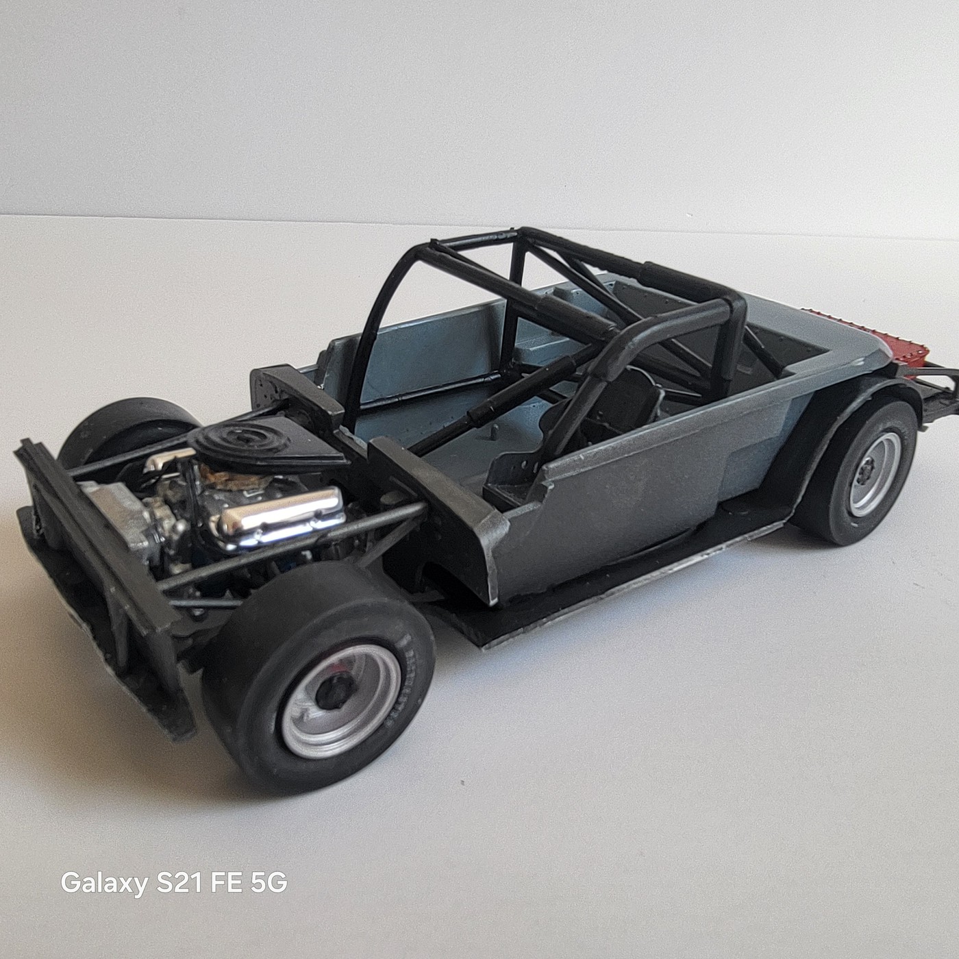 Photo: 20250509 155319 | 1964 Ford Galaxie Sportsman #22. Hughes Ford ...